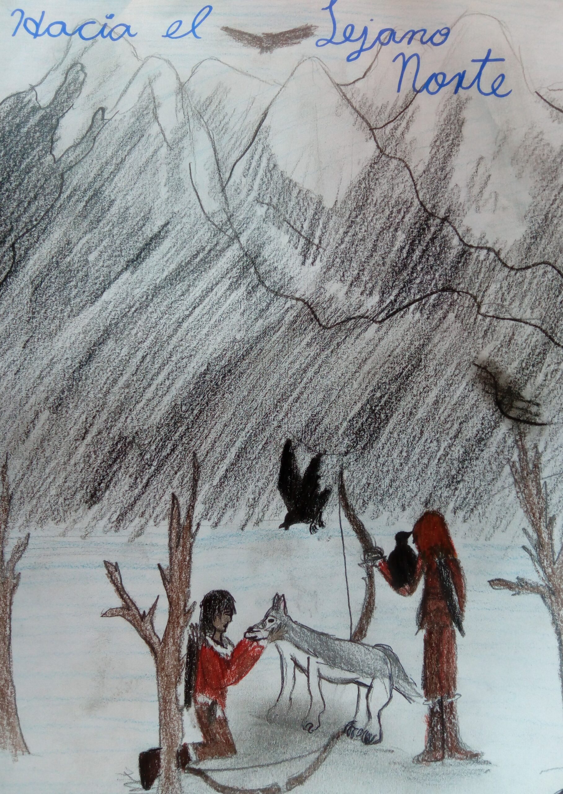 The Clans’ Museum – Wolf Brother