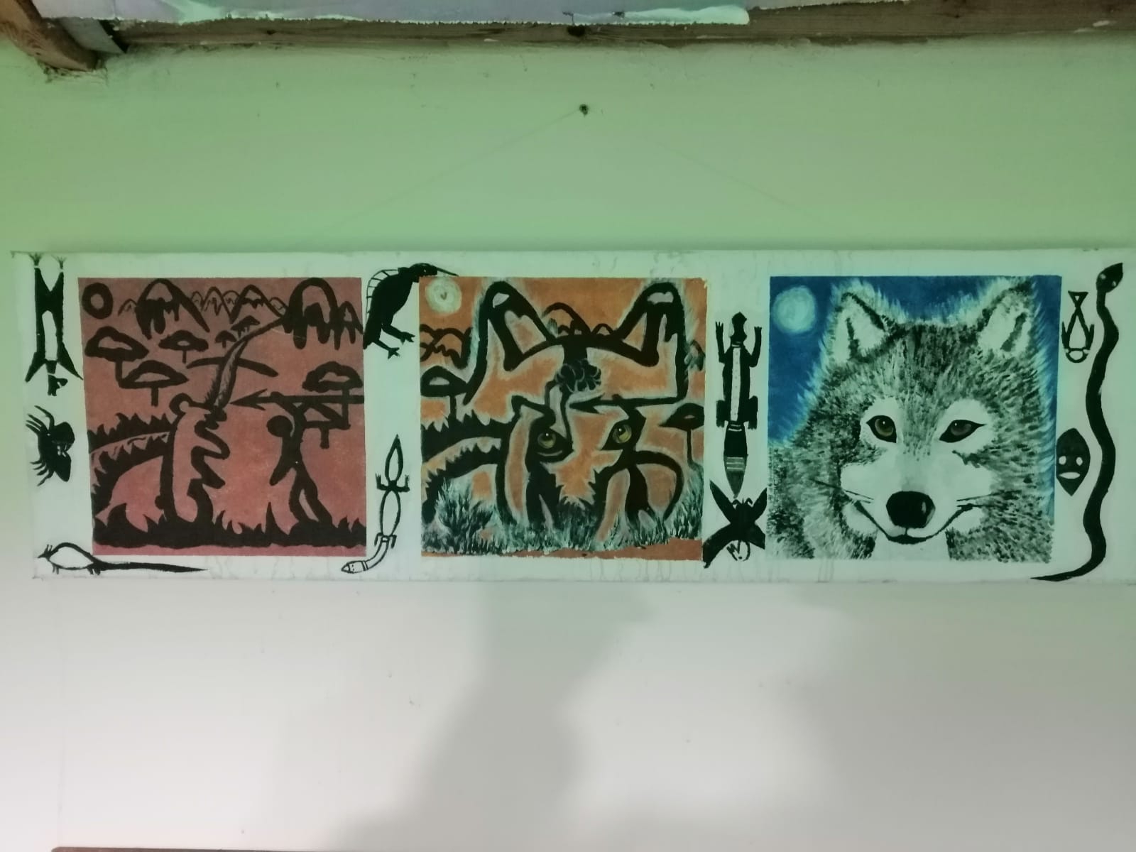 The Clans’ Museum – Wolf Brother